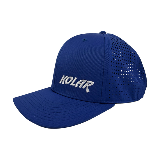 Kolar Perforated Performance Cap (3 colors) – Kolar - The Mark of ...