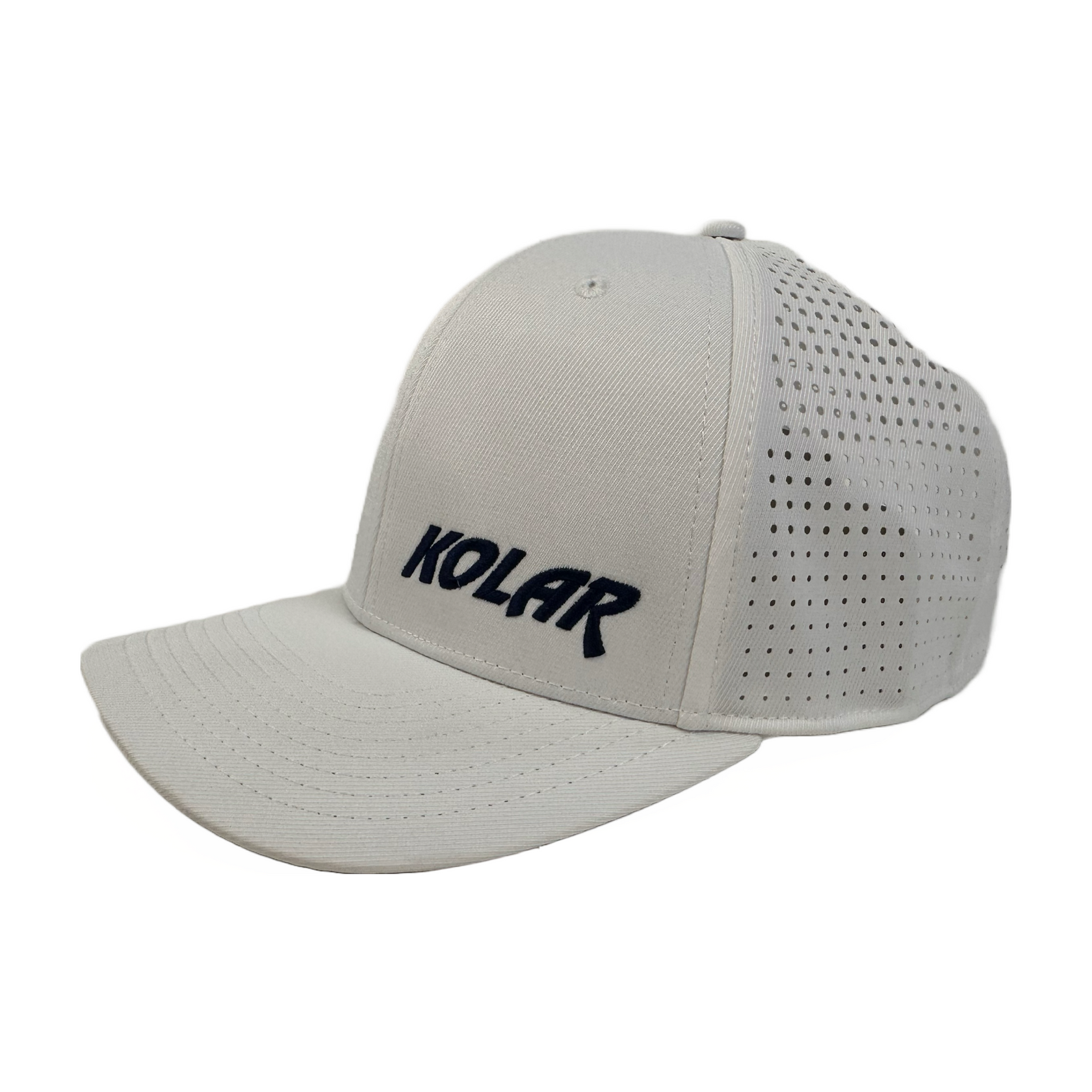 Kolar Perforated Performance Cap (3 colors) – Kolar - The Mark of ...
