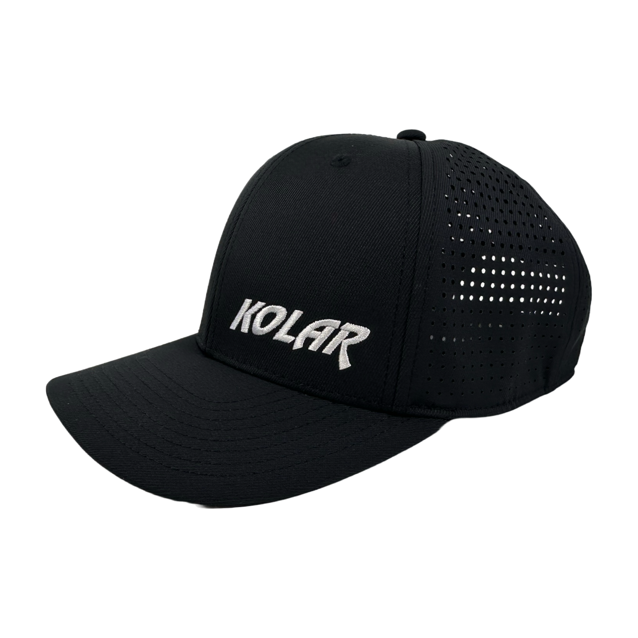 Kolar Perforated Performance Cap (3 colors) – Kolar - The Mark of ...
